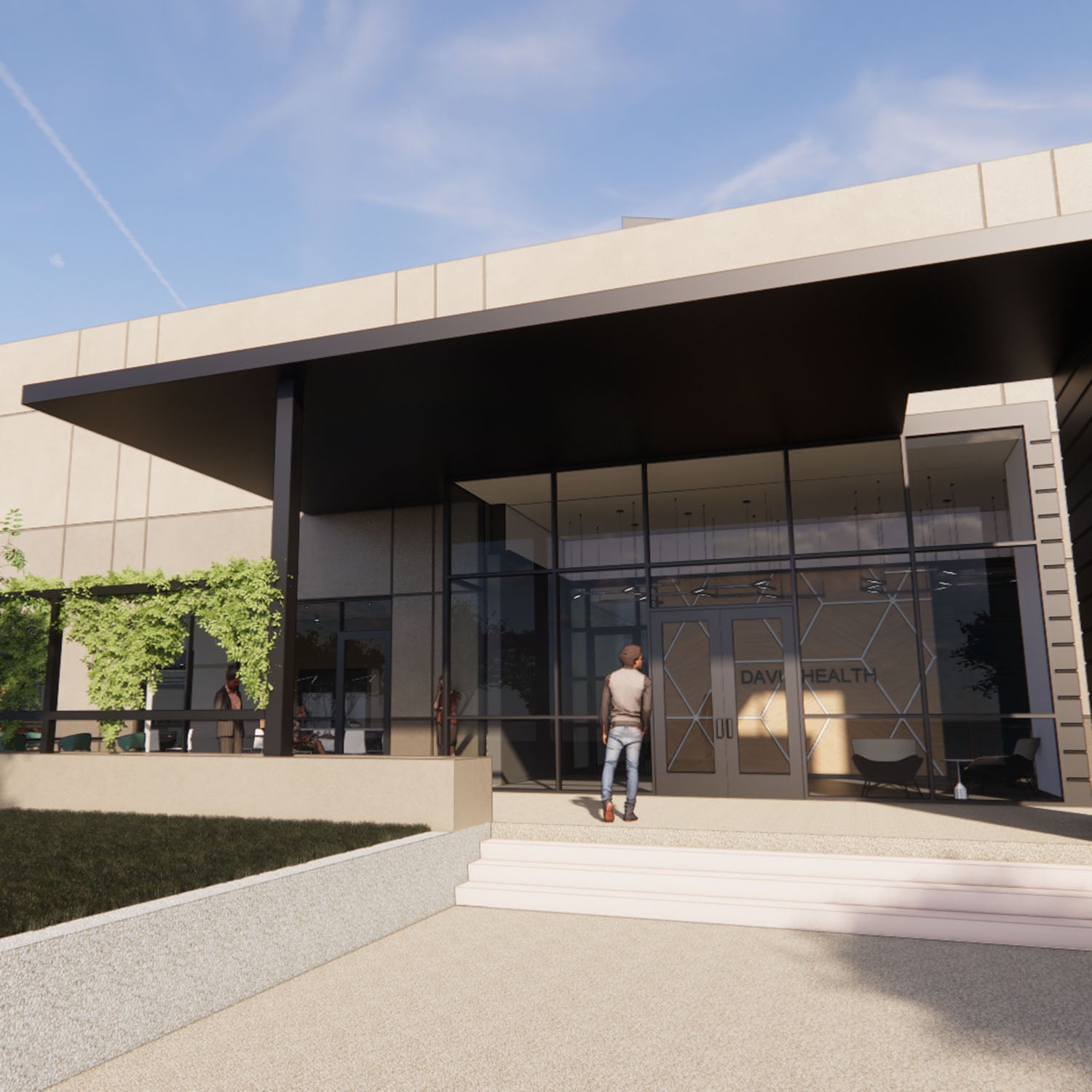 UCDH Pharmacy Groundbreaking